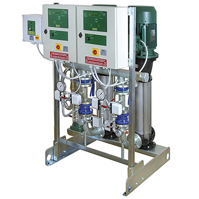 1, 2 NKV EN 12845 | DAB Pumps