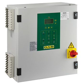 EE G, EE 2G, EE 3G | DAB Pumps