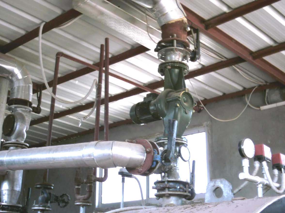 GREEN EGYPT OVERHEAD IRRIGATION SYSTEM FOR THE GREENHOUSES OF ELSHOROUK ...