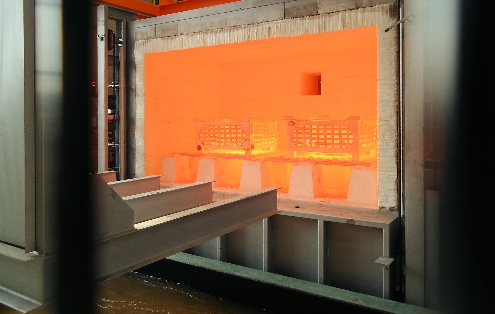 LET’S COOL FURNACES DOWN AT M.E.G.A S.p.A | DAB Pumps