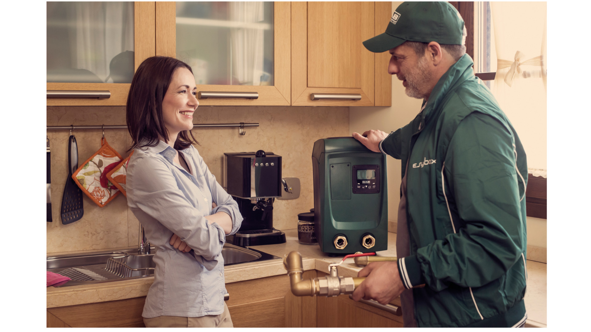 EsyBox Mini 3 | DAB Pumps