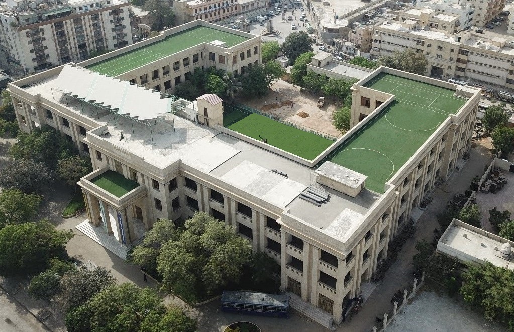 THE FIRST FEE-FREE UNIVERSITY IN PAKISTAN | DAB Pumps