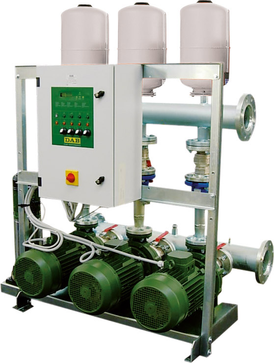 THE FIRST APSAD CERTIFICATED FIREFIGHTING SYSTEM WITH CPI CONTROL PANEL ...