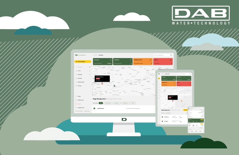 The evolution of DAB's digital services | DAB Pumps