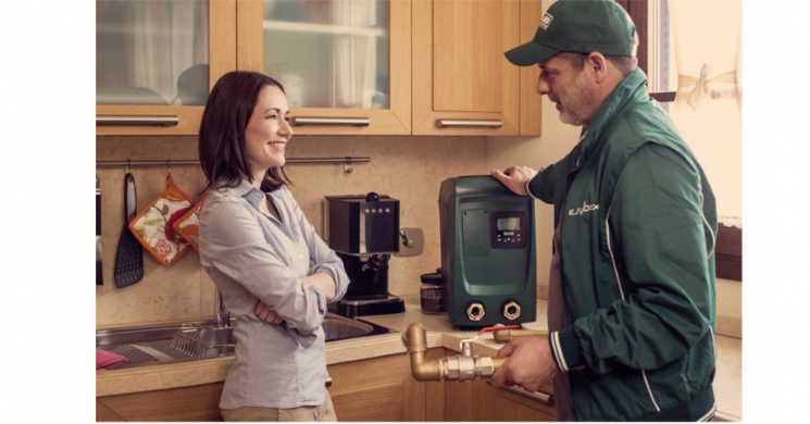 EsyBox Mini 3 | DAB Pumps