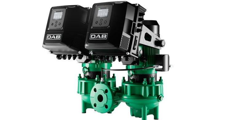 CP2E, DCP2E – NGDrive | DAB Pumps